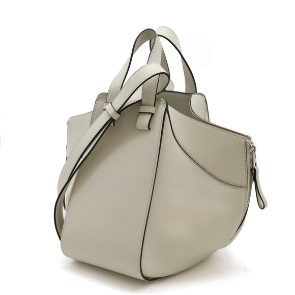 Loewe | Bags | Loewe Joe Collaboration Offwhite Bag Brainerd Leather ...